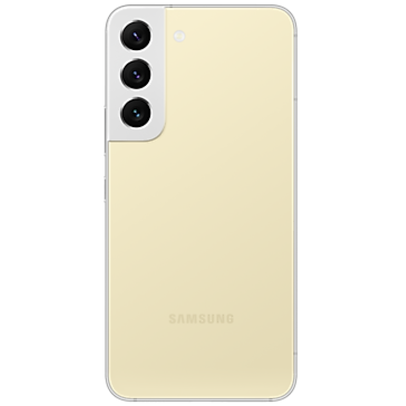 Купить Samsung Galaxy S22+ Plus 8/128GB 5G (Snapdragon) Cream смартфон ...